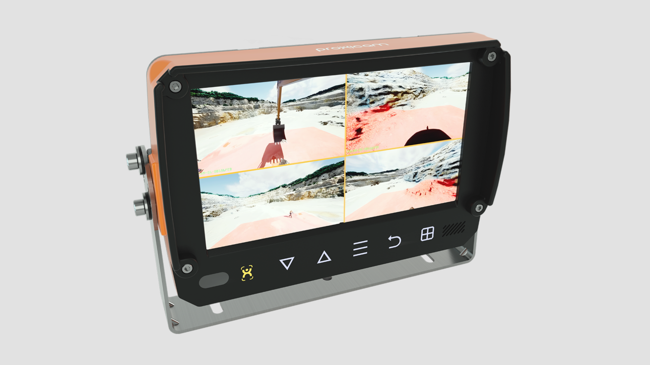 Proxicam | AI Pedestrian Detection & Proximity Warning System