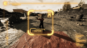 Proxicam | AI Pedestrian Detection & Proximity Warning System