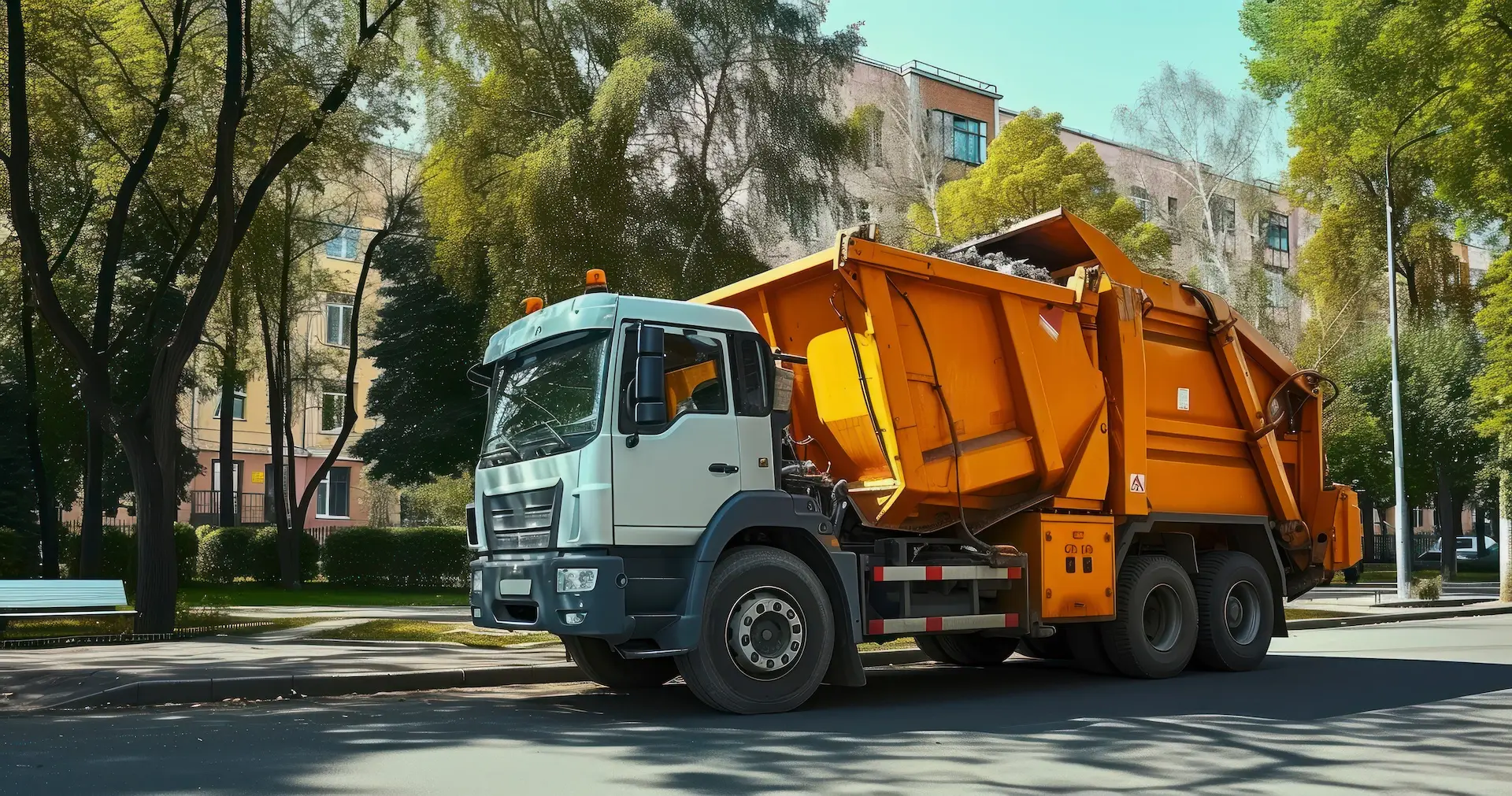 Critical Safety Measures for Waste & Recycling - Proxicam