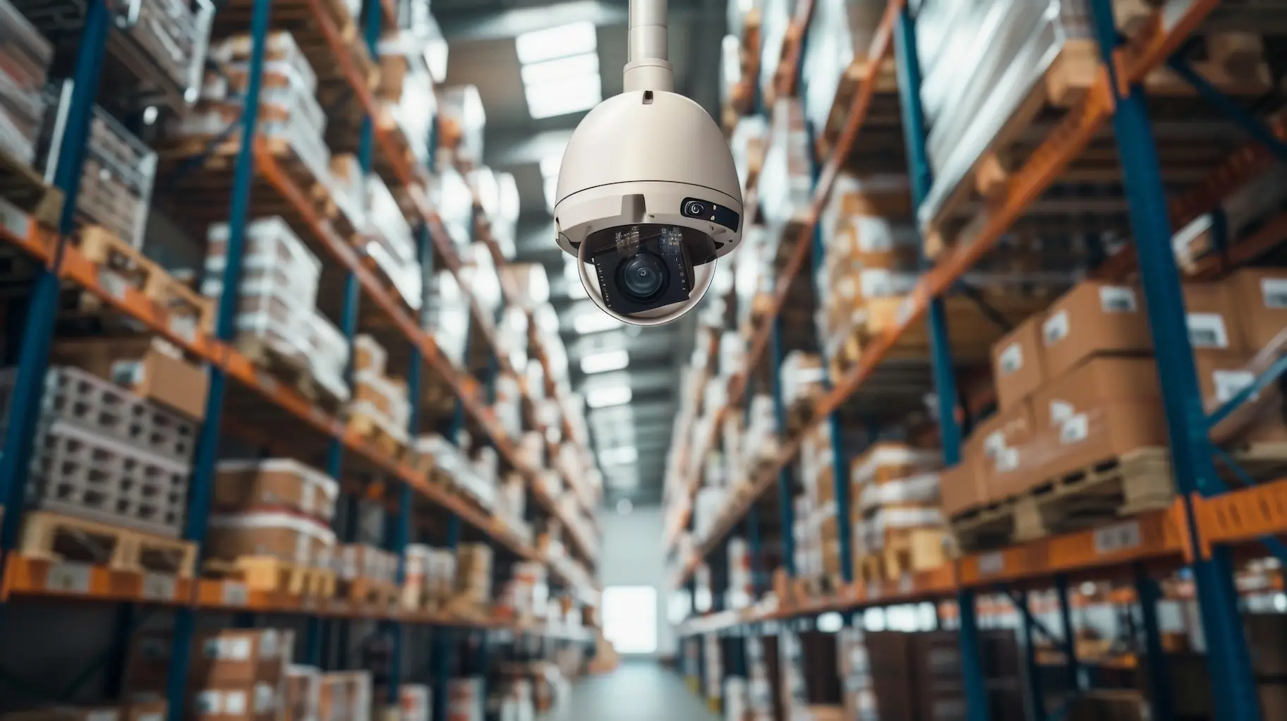 The Future of Warehouse Safety - Proxicam
